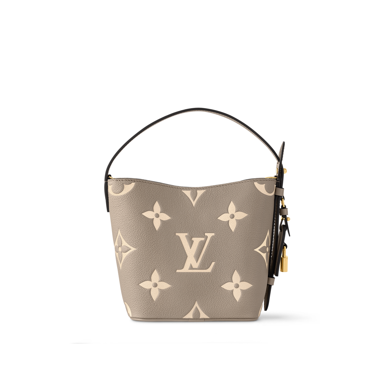 Borsa All In BB Pelle Empreinte Monogram Bicolor - Borse da Donna | LOUIS VUITTON